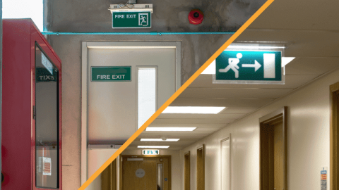Fire Door Inspection | Q-Mark Accredited Survey Contractors